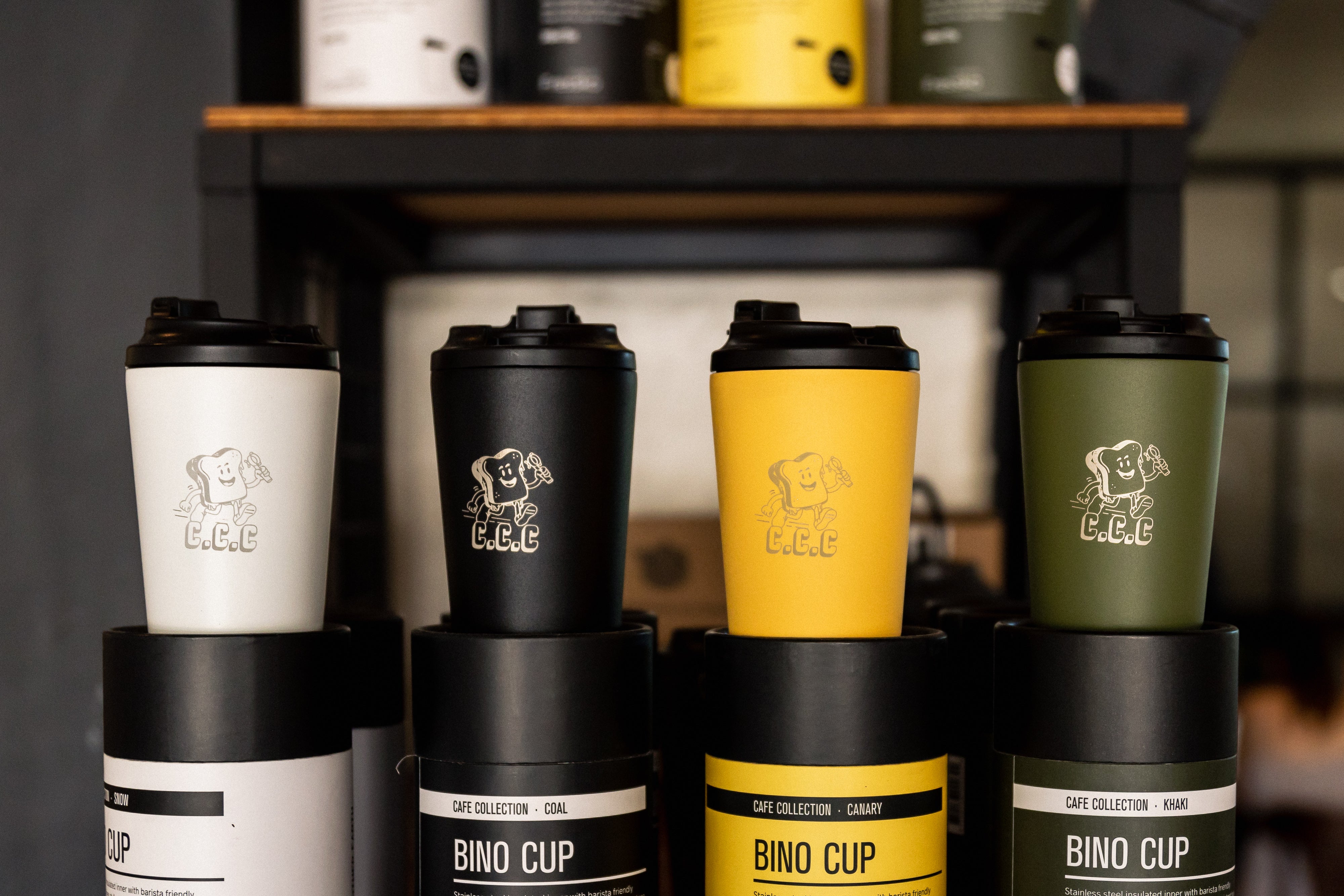 Fressko Camino Double Walled Keep Cups – Criminal Coffee Company